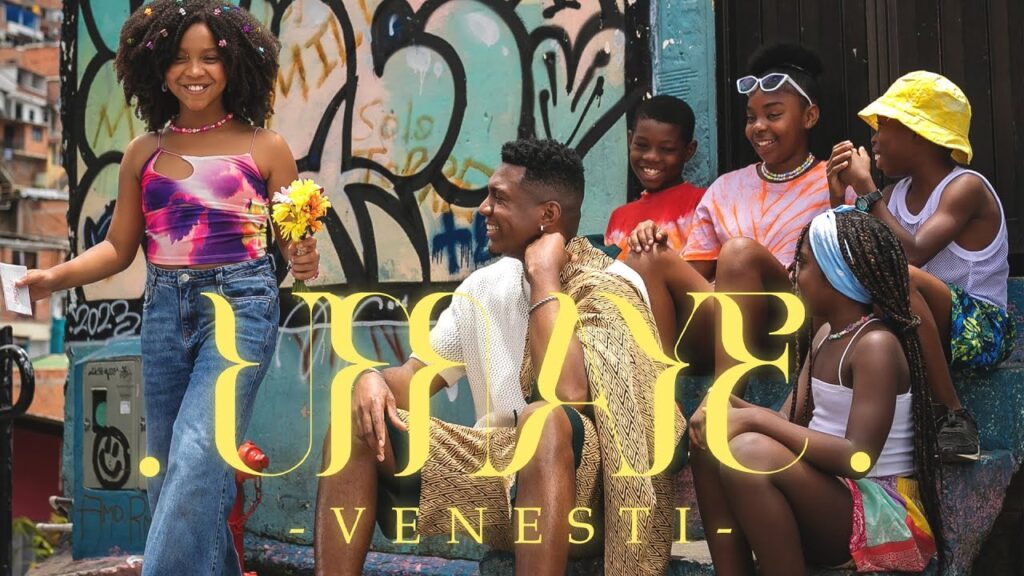 Venesti - New Music - News - Booking by EMM - Venesti | Music | News ...